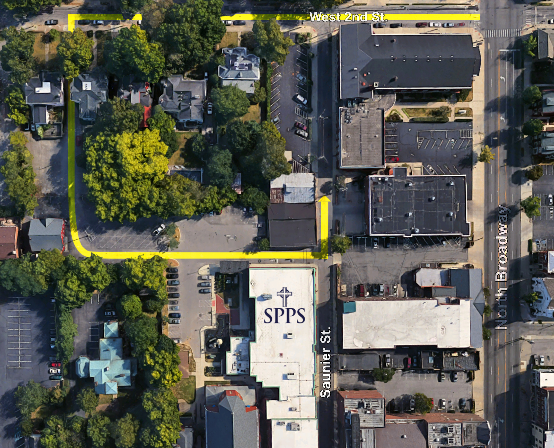 Arrival/Dismissal Plans – Sts. Peter and Paul Regional Catholic School